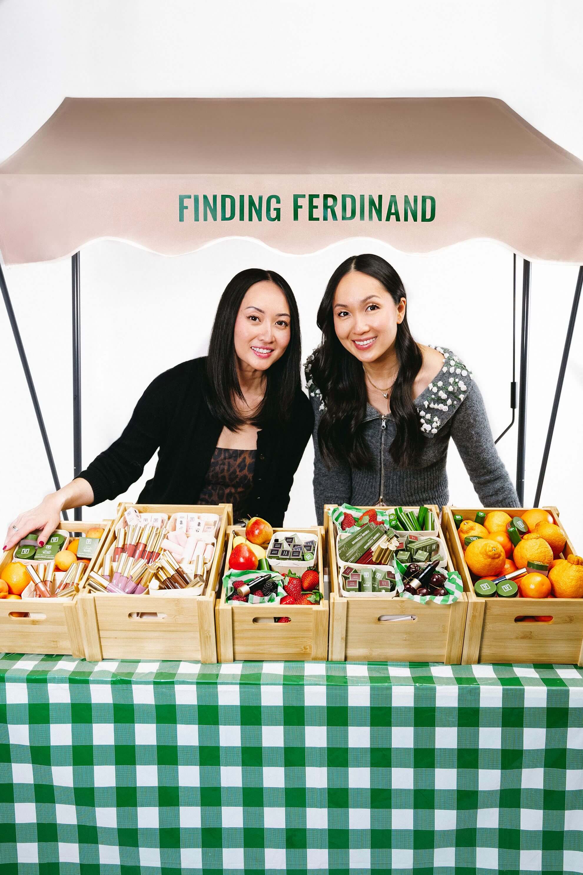 Sisterhood & Shades: The Story Behind Finding Ferdinand