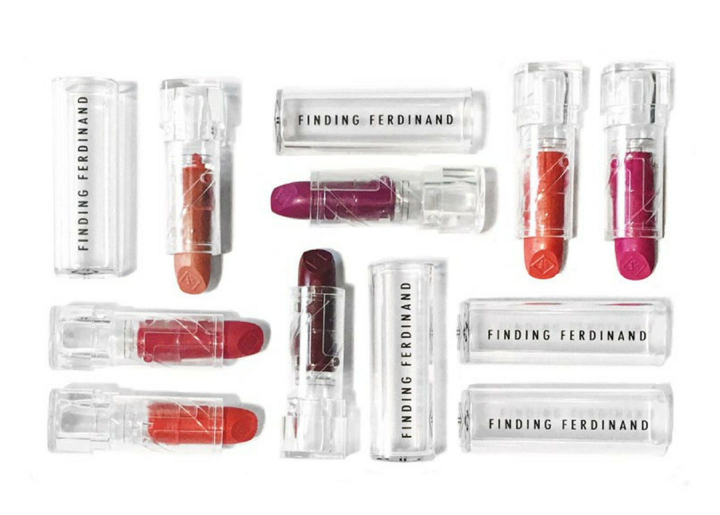 Introducing... The Mini's – Finding Ferdinand