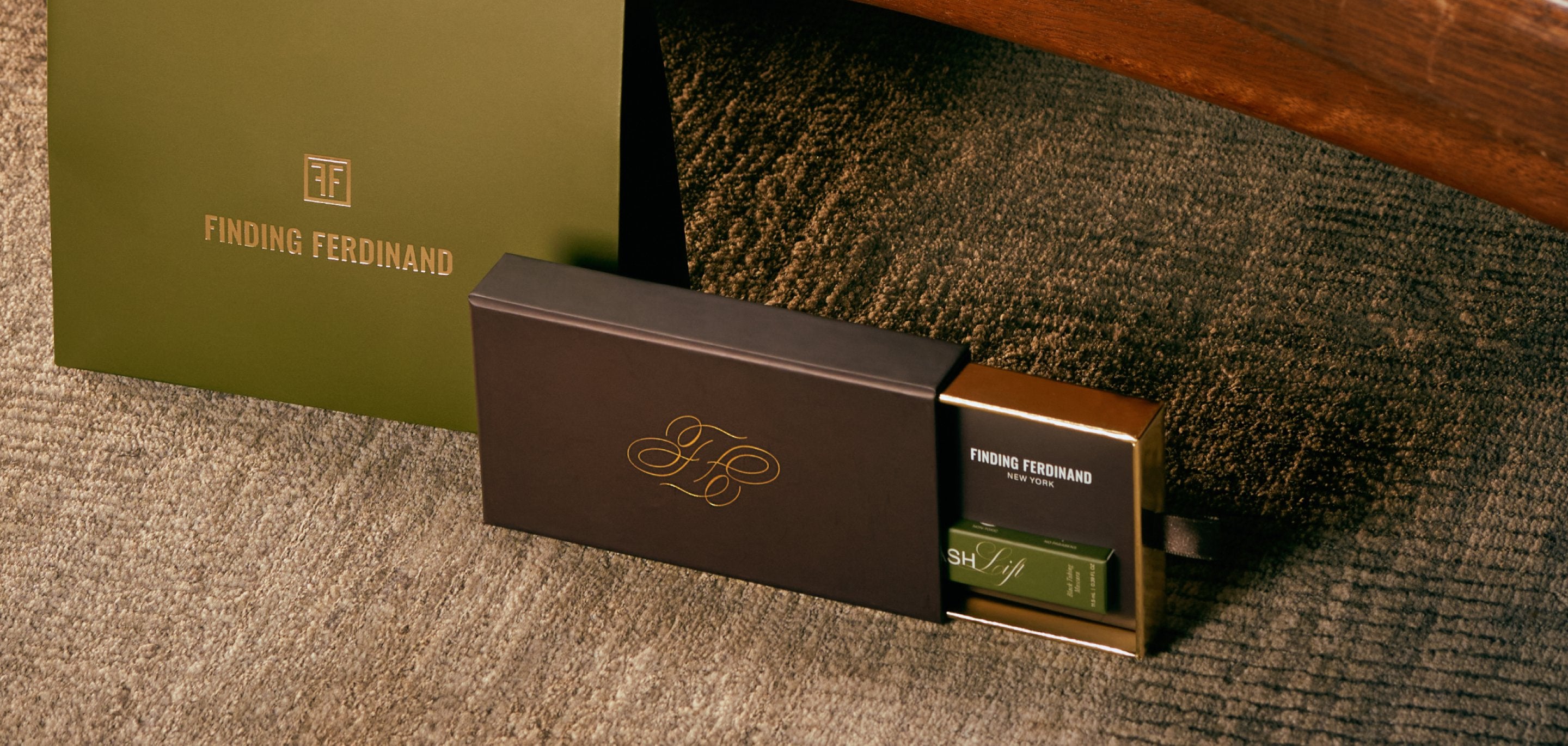 Sets – Finding Ferdinand