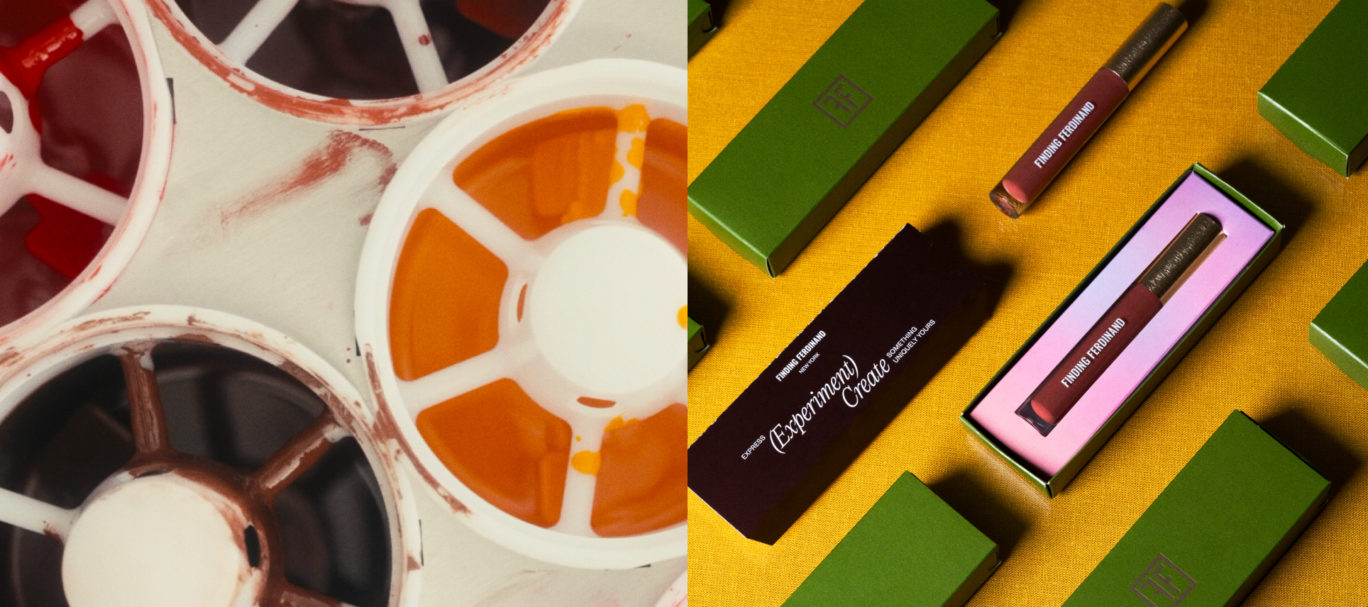 Customization – Finding Ferdinand