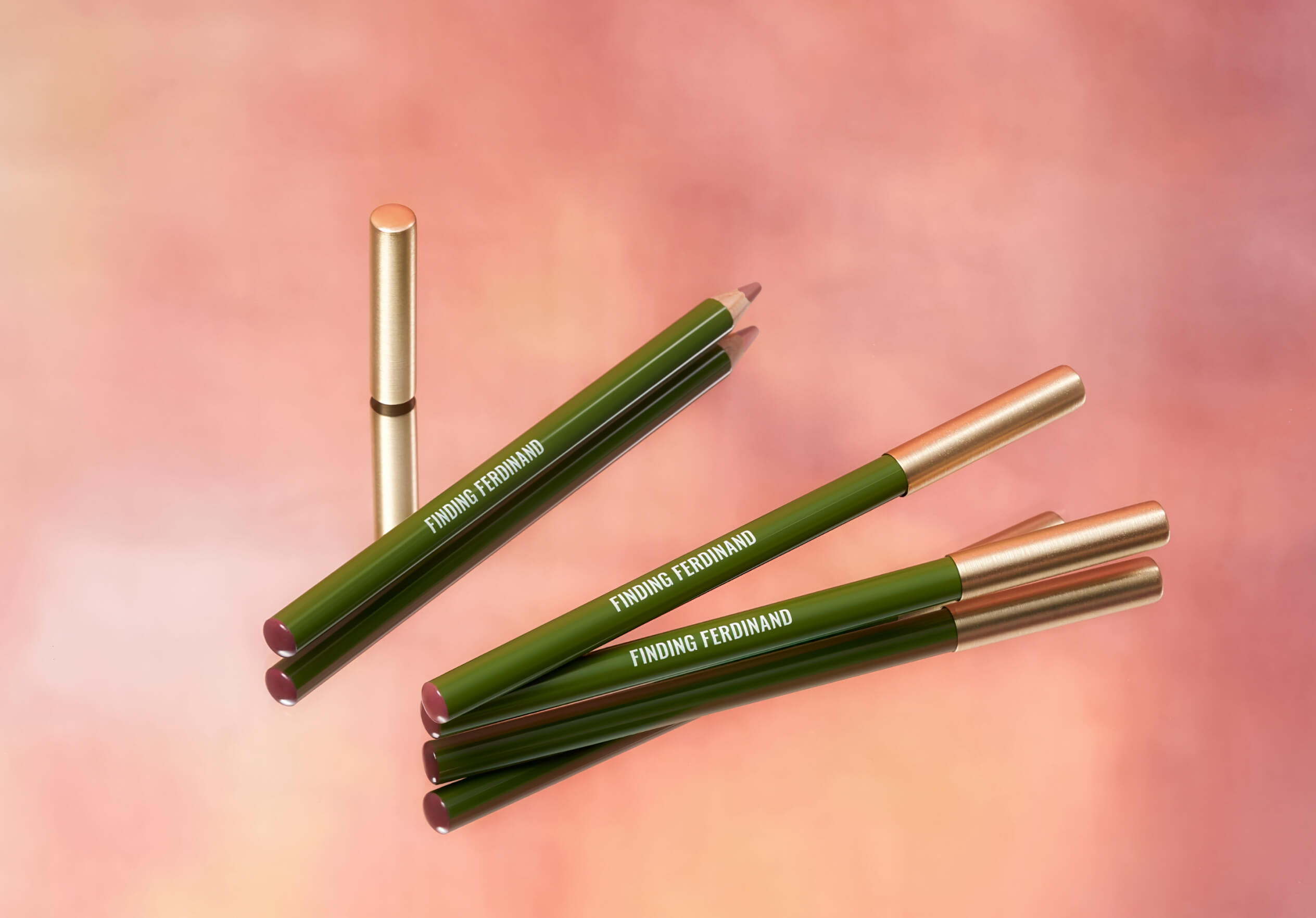 New! Soft Sketch Lip Liner Pencils – Finding Ferdinand