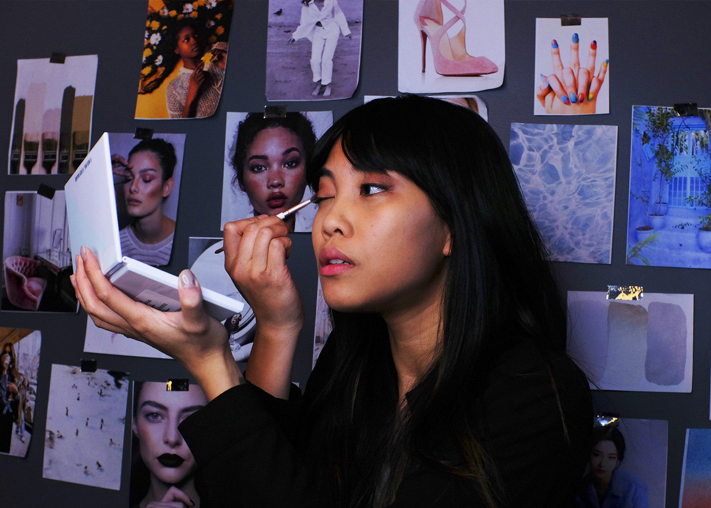 Jannel Therese in Peach – Finding Ferdinand