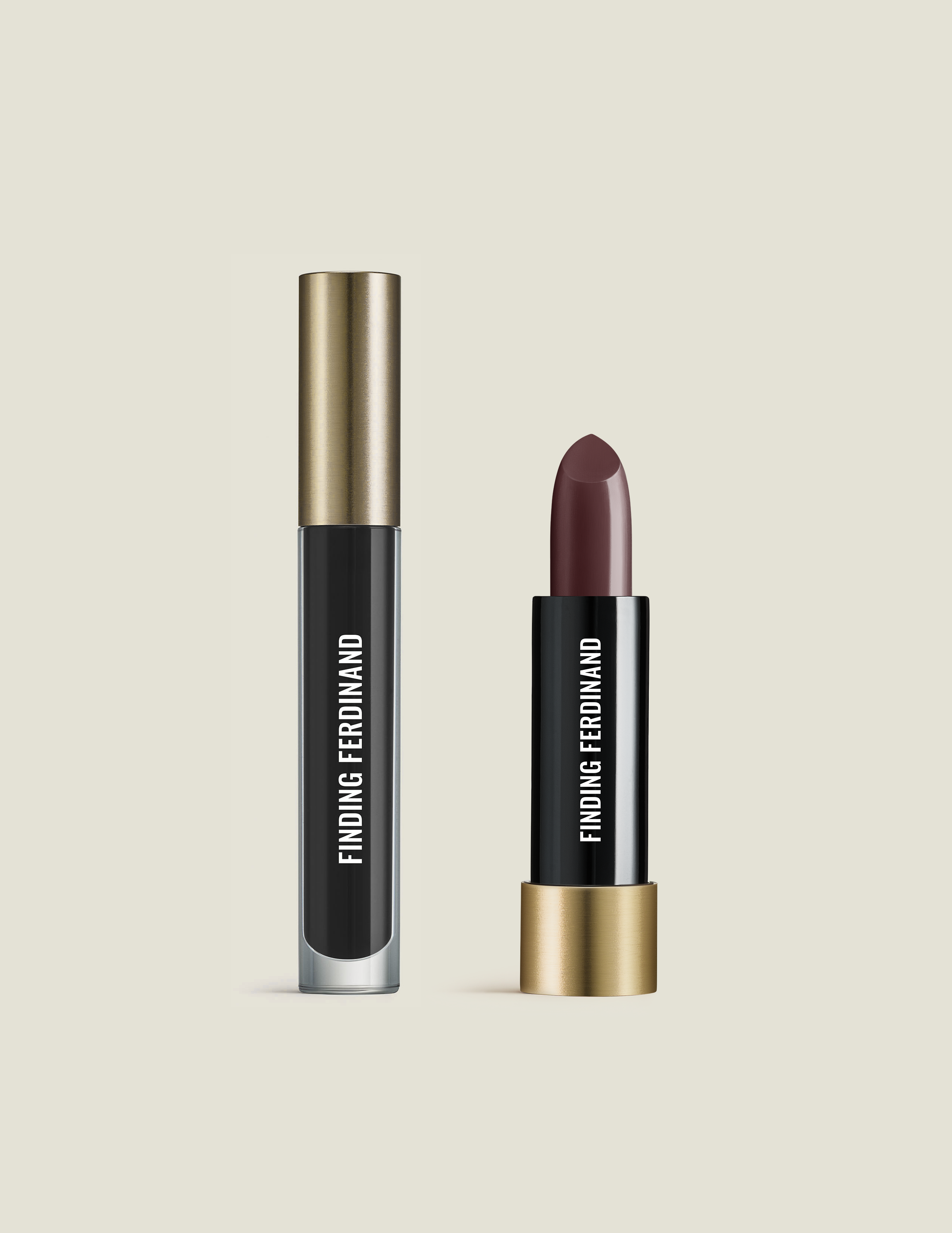 Finding Ferdinand — Custom Lip Gloss & Blush — Vegan & Cruelty-Free