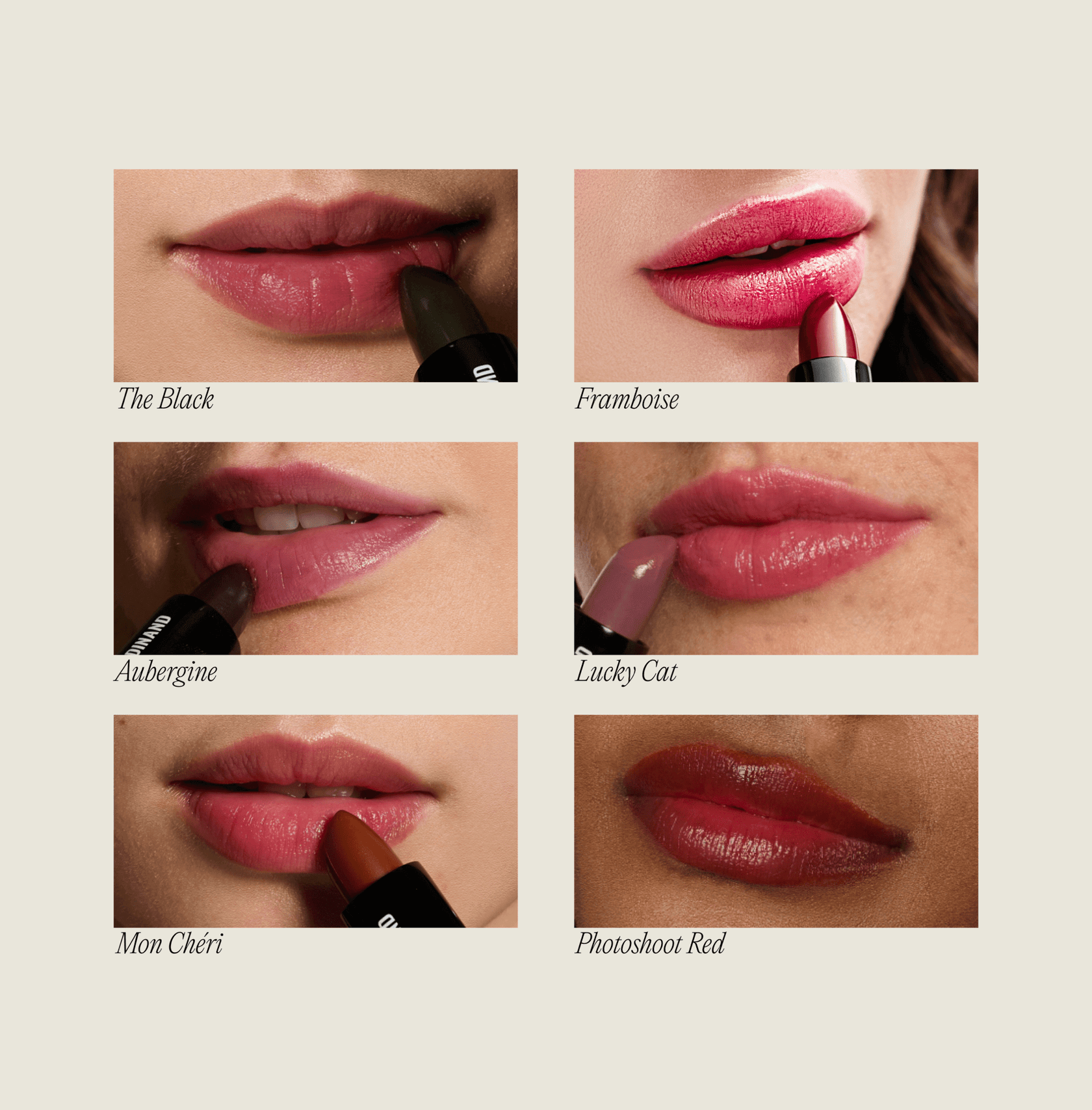 Delicious Balms | Hydrating & Moisturizing Sheer Scented Lip Balms ...