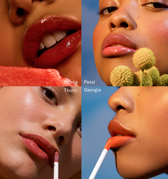 Lip Gloss | Non-Sticky Lip Gloss | Vegan, Sustainable & Non-Toxic ...
