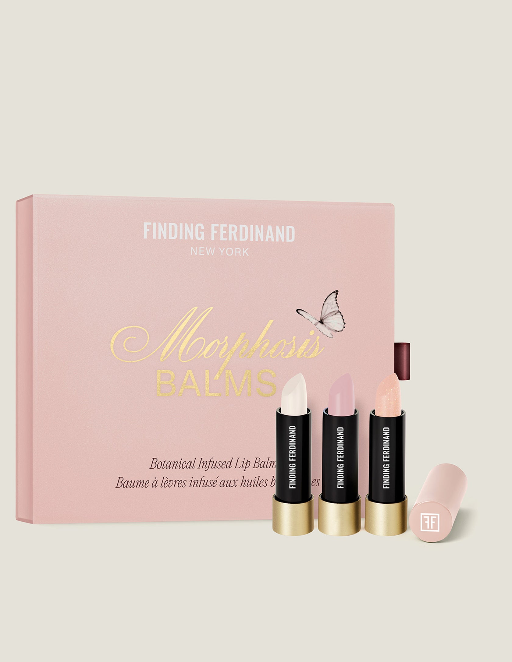Morphosis Balms — Botanical-infused Lip Balms — Hydrate & Enhance ...