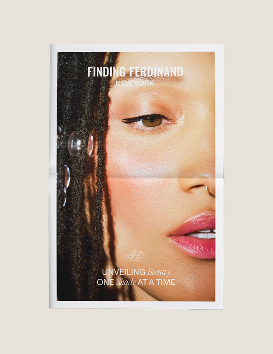 FF Edition I Print Zine – Finding Ferdinand