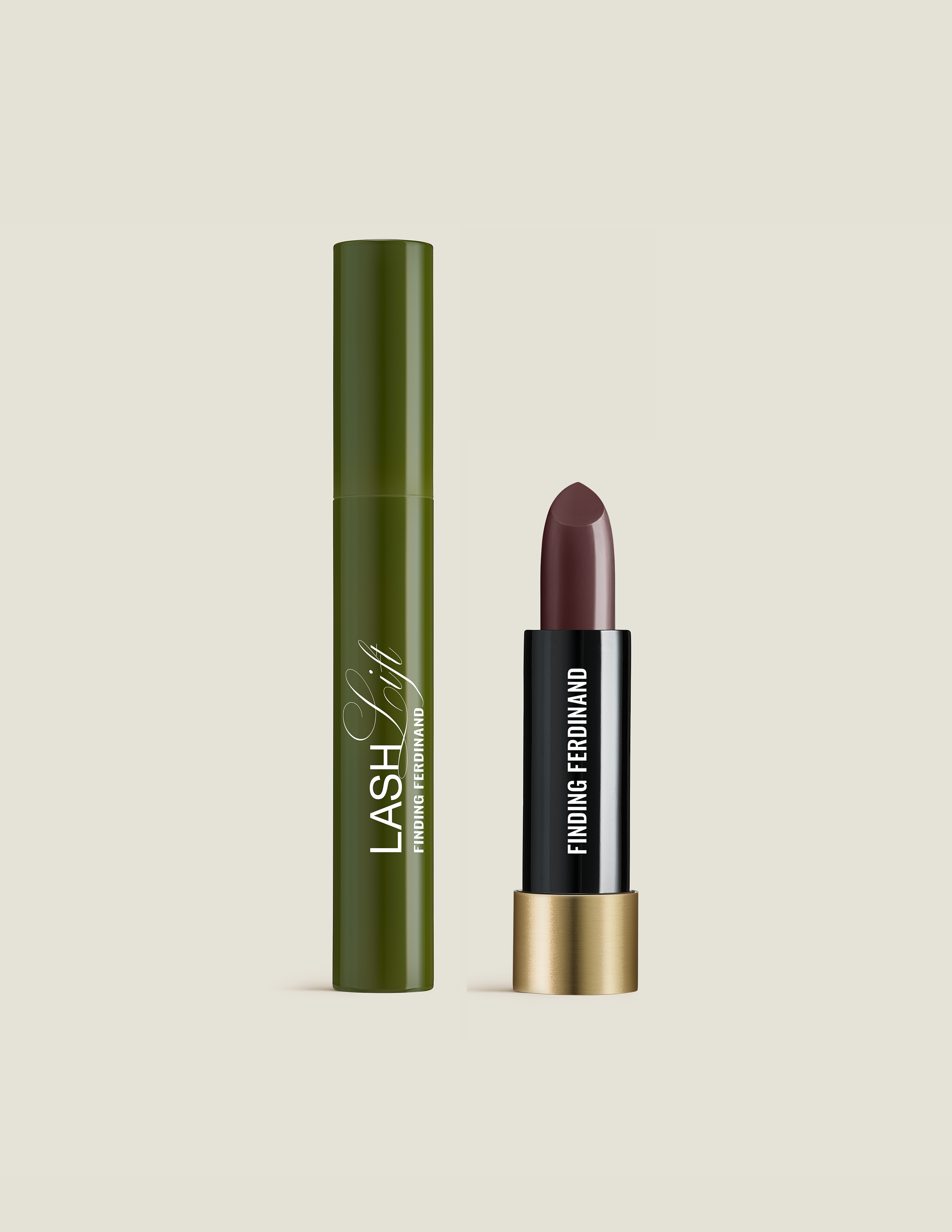 Finding Ferdinand — Custom Lip Gloss & Blush — Vegan & Cruelty-Free